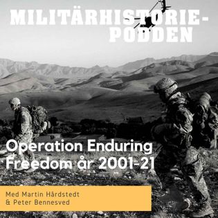 Operation Enduring Freedom: Från bombningar till bitter reträtt ...