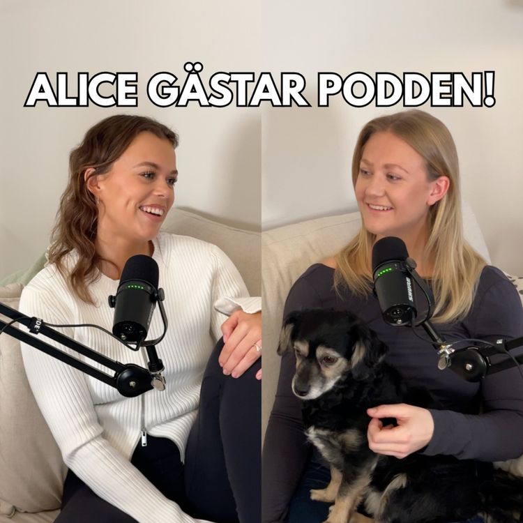 591. Alice gästar - hur vet man att man är redo för barn? - Mathilda ...