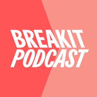 Breakit Podcast - Hosted by Breakit