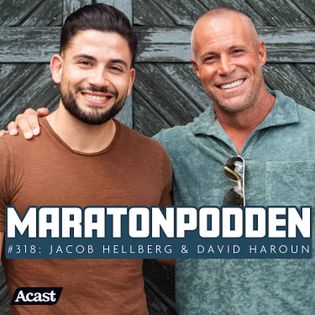 #318: Så slipper du hamna i klorna på en gurka med David Haroun och ...