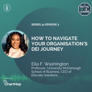 How to Navigate Your Organisation's DEI Journey (an Interview with Ella F. Washington) - Digital ...