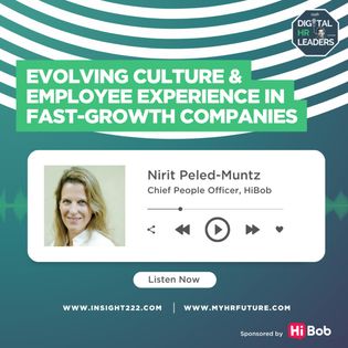 Evolving Culture & Employee Experience in Fast-Growth Companies (an ...