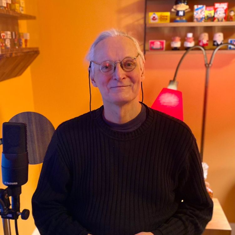 603. Johan Andreasson om Woody Allen - Arkiv Samtal | Acast