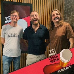 Morgan Rees (Part One) - The Moon Under Water | Acast