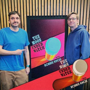 Robbie Knox and Dan Trelfer - Robbie robbie and The Louis Armstrong ...