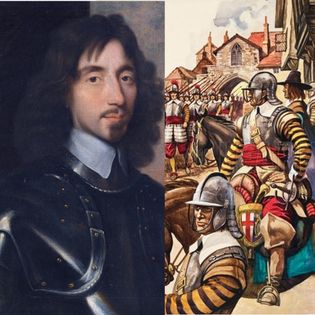 402 Enemies of the State - The History of England | Acast