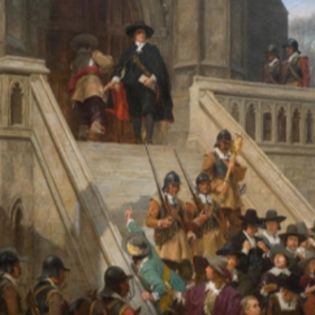 409 Agreement of the People - The History of England | Acast