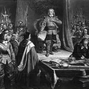 424 King Cromwell - The History of England | Acast