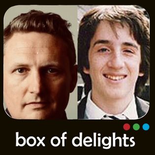 Grange Hill: the death of Danny Kendall - Box of Delights | Acast