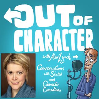 Ruth Bratt - Out Of Character with Alex Lynch: Conversations with ...