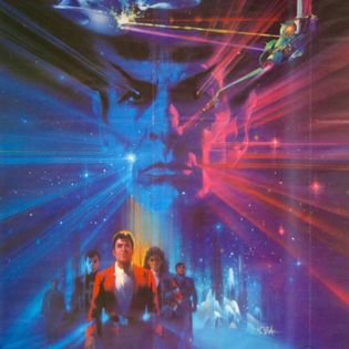 STAR TREK III: THE SEARCH FOR SPOCK with Paul Litchfield - Smersh Pod ...