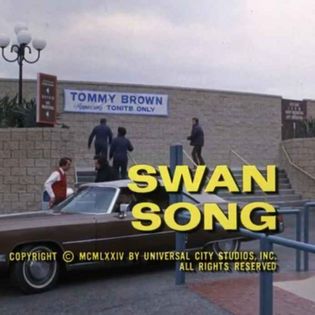 Swan Song - with Steve Hall - Smersh Pod | Acast