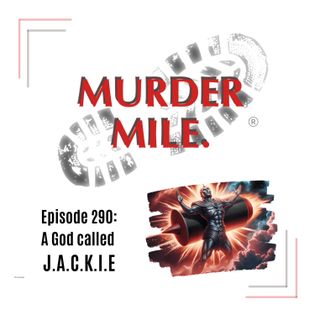 #290 - A God called JACKIE (Aravindan Balakrishnan, Brixton, UK ...