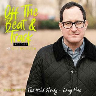 Special Guest - The Hold Steady / Craig Finn - Off The Beat & Track | Acast