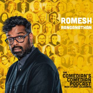 Romesh Ranganathan (Live at Soho Theatre) 2016: ComCompendium - The ...