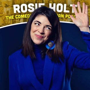 Rosie Holt - The Comedian's Comedian Podcast | Acast