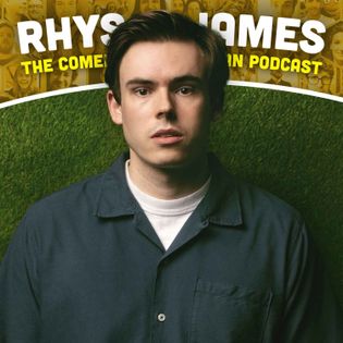 Rhys James - The Comedian's Comedian Podcast | Acast