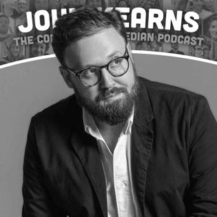 John Kearns 2020: ComCompendium - The Comedian's Comedian Podcast | Acast