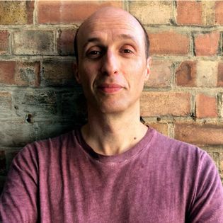 336 - Robert Popper - The Comedian's Comedian Podcast | Acast