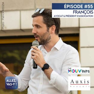 ENTREPRENEURIAT et BENEVOLAT - François, avocat et président d ...