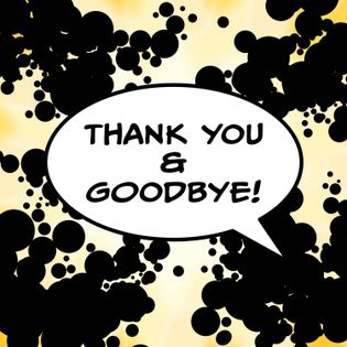 Thank You & Goodbye - Graphic Novel Explorers Club | Acast