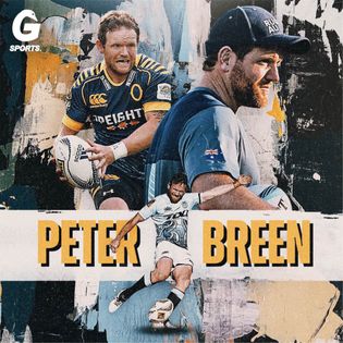 Episode 15 - Peter Breen, Rugby Bricks - Before, During & After | Acast