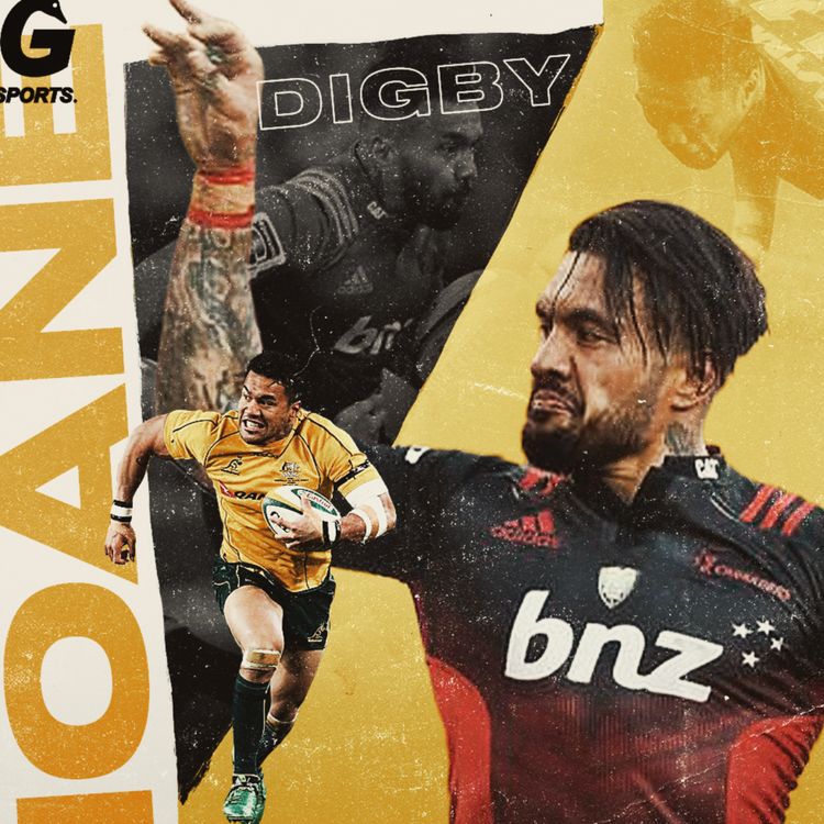 Ep 3- The Journey of Digby Ioane - Before, During & After | Acast
