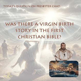 Was There a 'Virgin Birth' Story in the First Christian Bible? - Pre ...