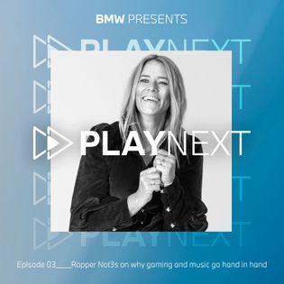 Rapper Not3s on why gaming and music go hand in hand - Play Next | Acast