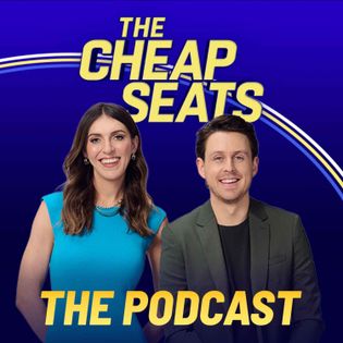 The Cheap Seats - Hosted by The Cheap Seats