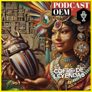 Leyenda del Maquech - Cofre de Leyendas | Acast