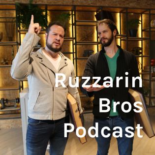 Especial de emprendimiento | Ruzzarin Bros - Diego Ruzzarin | Acast