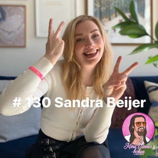 130. Sandra Beijer - Mina Vänner-boken | Acast