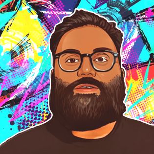 EP. 11 - SUNIL PATEL (LIVE) - I'm So Not Over It | Acast