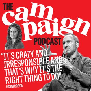 Interview with David Droga: What is creativity in 2024? - The Campaign ...