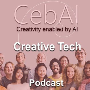 Creative Tech Podcast - Hosted by Neil Maiden