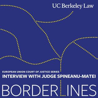 European Union Court of Justice Series: Interview with Judge Octavia ...