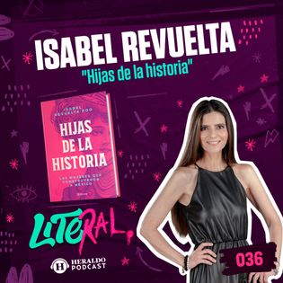 Mujeres e "Hijas de la historia", una charla con Isabel Revuelta ...