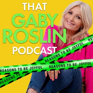 Elizabeth Day - That Gaby Roslin Podcast | Acast