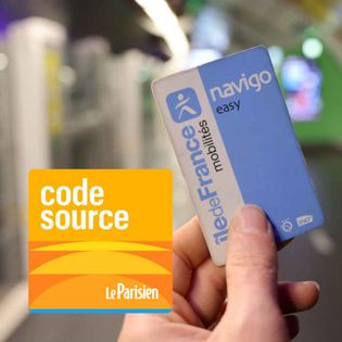 Augmentation du passe Navigo : récit d'un bras de fer - Code source | Acast