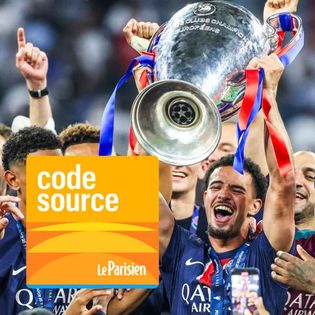 Sacre du PSG : comment nos reporters ont vécu cette finale historique - Code source | Acast