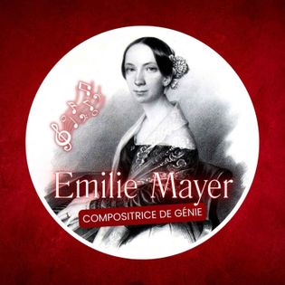 1856 : Emilie Mayer, la Beethoven au féminin ? - Pépites d'Histoire | Acast