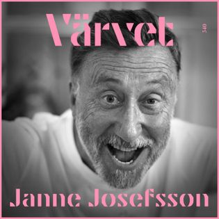 #540 Janne Josefsson - Värvet | Acast
