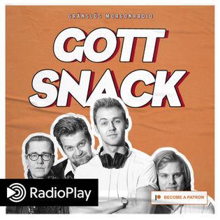 12. Ghettopanelen - Gott Snack med Fredrik Söderholm | Acast