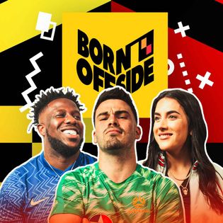 Born Offside - Hosted by Claudio "Claudes" Fabiano, Daniel "Olantekkers ...