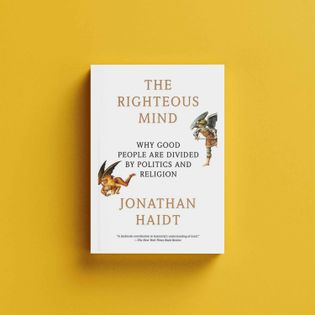 The Righteous Mind - What You Will Learn | Acast