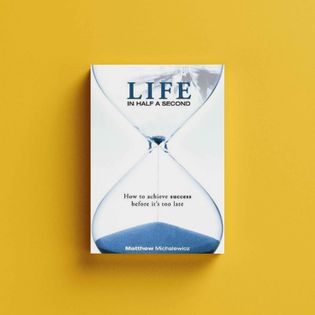 Life In Half A Second - What You Will Learn | Acast