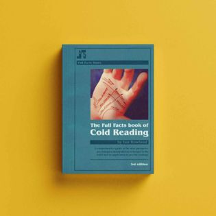 The Full Facts Book of Cold Reading - What You Will Learn | Acast