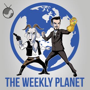 The Weekly Planet - Hosted by Planet Broadcasting