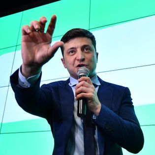 What kind of president would Ukraine's comedian candidate make? - FT ...
